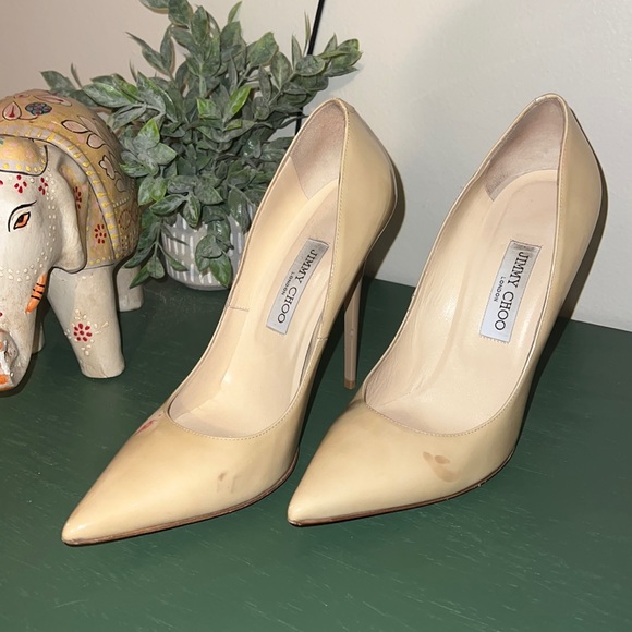 Jimmy Choo | Shoes | Authentic Jimmy Choos Size 75 | Poshmark
